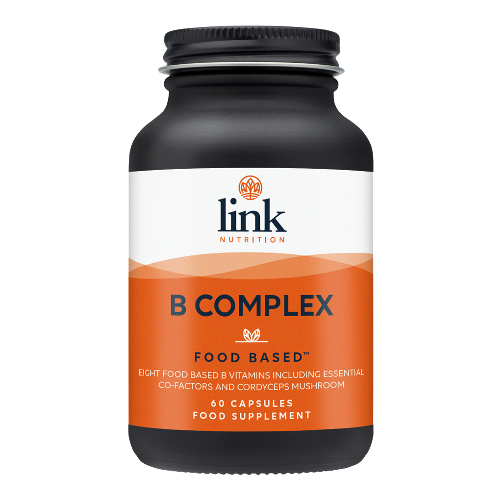 Food Based vitamin and mineral supplements | Link Nutrition